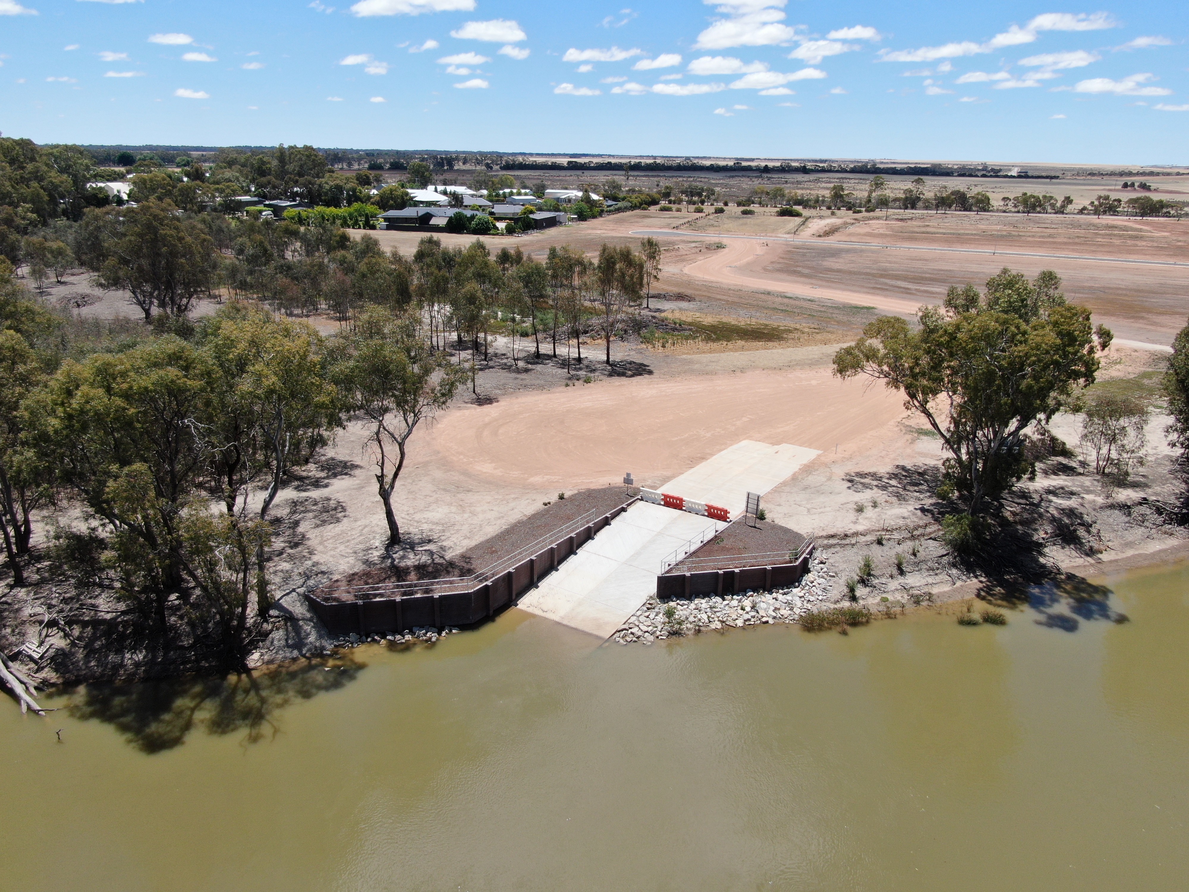 Murray Downs Boat Ramp - 1332 3SH